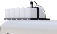 China Non White DTF Transfer Film Printer Anti Scratch Digital Direct Injection Printer 62CM for sale