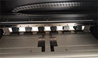 China Japan THK Linear DTF Transfer Printer White Ink Free Digital Clothing Printing Machine for sale