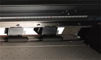 China All Aluminum DTF Film Printer Transparent Ink Tube Direct To Film Printer for sale