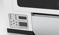 China Six Color Ink Digital Direct Jet Printer for sale