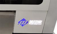 China The 500 Ml Cartridge Capacity Is Printed Using PET Film Mini DTF Printer for sale