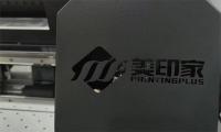 China Black White Small DTF Printer 500ml Large Capacity Digital Fabric Printer PET Film for sale