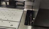 China The 500 Ml Cartridge Capacity Is Printed Using PET Film Mini DTF Printer for sale