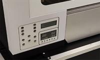 China Epson Nozzle Mini Direct To Film Printer PET Film DTF Printer With Small Space for sale