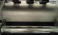 China All Aluminum Mini Fabric Printer Short Delivery Dtf Desktop Printer 1800dpi for sale
