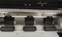 China Japanese Thk Guide Small DTF Printer Digital PET Film Transfer Printer 300MM Max for sale