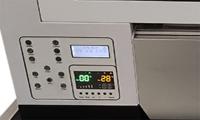 China Small Footprint Inkjet Printer 0.5L Small Direct To Garment Printer for sale