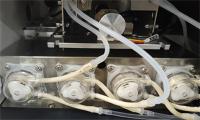China Environmental Friendly Mini DTF Printer 30cm Wide Heat Transfer PET Film Printer for sale