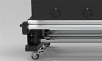 China L3350 X W1260 X H1650Mm Dye Sublimation Printer With USB 3 0 Connectivity 6mm Adjustable for sale
