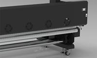 China 1920MM Sublimation Printer T Shirts Intelligent Drying System Sublimation Paper Printer for sale