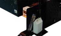 China Roll Sublimation Printing Machine T Shirt Sublimation Printer Automatic Ink Stirring for sale