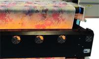 China Roll Sublimation Printing Machine T Shirt Sublimation Printer Automatic Ink Stirring for sale