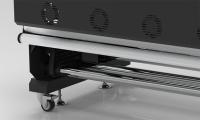 China Good Permeability Large Format Printer 192 CM YMCK Color Management Dye Sublimation Printer for sale