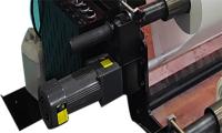 China Japanese Thk Rail Large Sublimation Printer Clothing Dye Sublimation Transfer Printer for sale