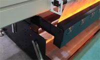 China Japanese Thk Rail Large Sublimation Printer Clothing Dye Sublimation Transfer Printer for sale