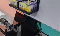 China Eight Head Wide Sublimation Printer Dye Sublimation T Shirt Printing Machine for sale