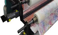 China Anti Collision Wide Format Dye Sublimation Printer For Fabric Large Capacity for sale