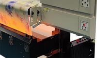 China Eight Head Wide Sublimation Printer Dye Sublimation T Shirt Printing Machine for sale