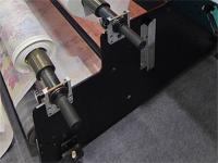China Two Stage Dye Sublimation Printer Clothing Large Format Sublimation Printer for sale
