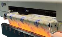 China Epson I3200 A1 Sublimation Printing Machine 3L Ink Large Capacity Inkjet Printer for sale