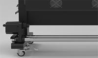 China Atmospheric ECO Solvent Printer Inkjet Large Format Printing Machine Advertising for sale