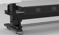 China All Aluminum ECO Solvent Printer Inkjet Printer For Clothes 1250MM for sale