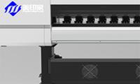 China High Definition Solvent Ink Printers Map Wedding Album Printing Machine Ink Jet for sale