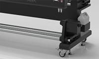 China Atmospheric ECO Solvent Printer Inkjet Large Format Printing Machine Advertising for sale