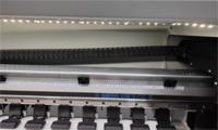 China Leadshine Motors Large Map Printer Stable Performance Eco Solvent Inkjet Printer for sale