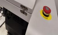 China Ink Alarm System ECO Solvent Printer DTF Wedding Photo Printing Machine for sale