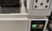 China Secondary Cartridge ECO Solvent Printer 1.5L Two Head Water Based Printer for sale