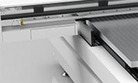 China Epson Head Digital Inkjet Printer Automatic Digital Inkjet Flatbed Printer for sale