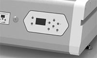 China UV Digital Inkjet Printer Desktop Uv Inkjet Printers With Positive Pressure Ink Supply for sale