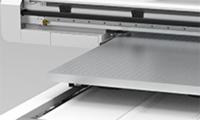 China 500ML Digital Inkjet Printer Inkjet Textile Printer With Uv Water Cooled Lamp for sale