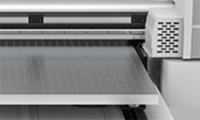 China Anti Collision Uv Cured Inkjet Printers Automatic Inkjet Printer Uv Ink Jet Printer for sale