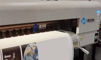China Colorful Water Based Ink Printer Wedding Photo Printing Machine 1062 MM for sale