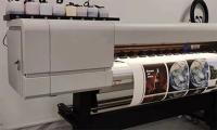China High Efficiency Eco Solvent Ink Printers 1062 MM Water Based Heat Transfer Printer for sale