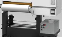 China 8 Colour Inks DTF UV Printer with AB Printing Film and 6mm Media flexible height for sale