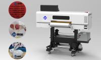China 3C DTF UV Printer With Maximum 620 MM Ink Cartridge Capacity Of 1.5 L for sale
