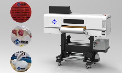 China 3C DTF UV Printer With Maximum 620 MM Ink Cartridge Capacity Of 1.5 L for sale