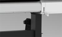 China 1062MM Garment Printing Machine With 1800DPI Precision Epson Print Head for sale