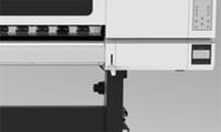 China PET Printing Film DTF Transfer Machine 1.5L Cartridge Capacity for sale