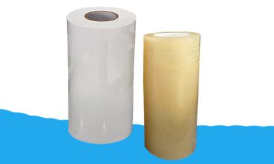 China Roundness Form 62CM * 100M AB Film For DTF UV Printer for sale