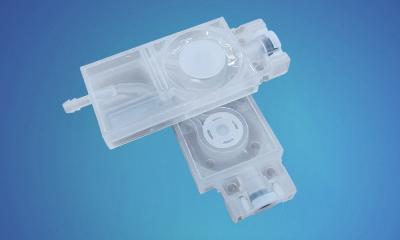 China White Color DTF Ink Sac For DTF Transfer Printer for sale
