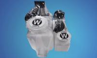 China 500ml White Ink Bottle with Alarm Stirring Motor for sale