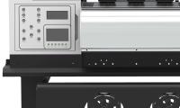 China 500ML Cartridge Water Transfer Machine Japanese THK Rail And Water Transfer Ink for sale