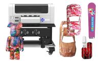China Eight Color Ink Long Lasting Digital Water Transfer Printer 500ML Cartridge capacity for sale