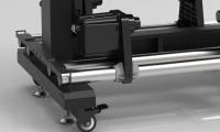 China High Speed Water Transfer Printer 8m2 / Hour 220V 110V for sale