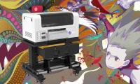China High Speed Water Transfer Printer 8m2 / Hour 220V 110V for sale