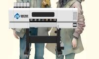 China Professional 620mm Long Printing DTF Printer with 1800 DPI Resolution for sale